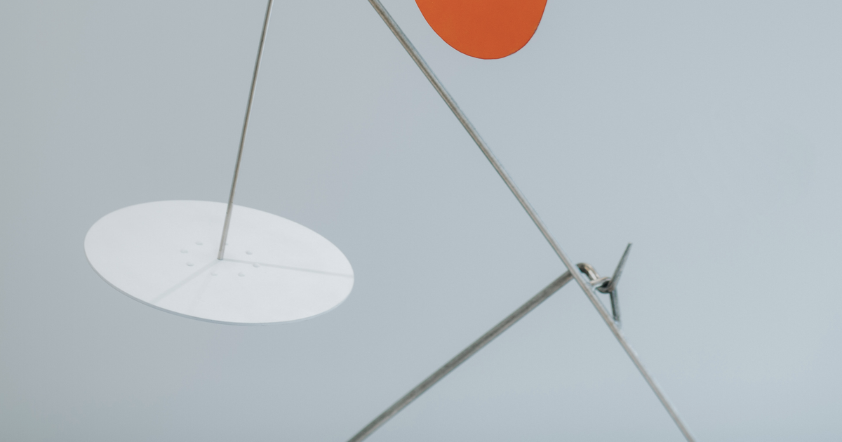 Calder Mobile by Keely | Coloursmith - Create Your Colour, Paint Your ...
